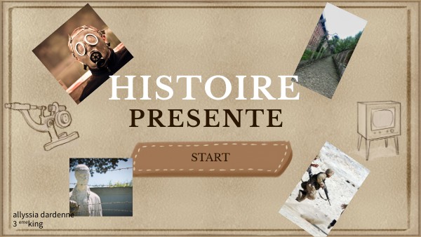 ORAL DE BREVET | Genially