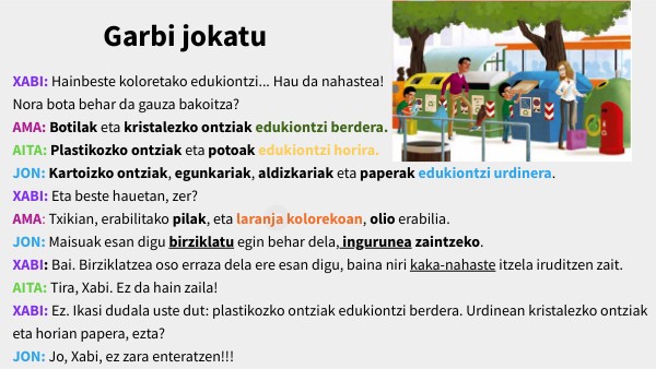 Irisgarritasuna eta inklusioa