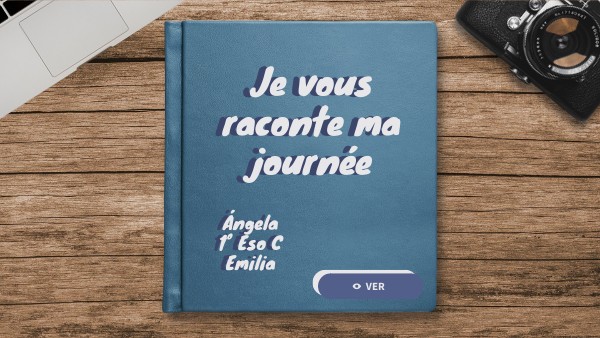 Je vous raconte ma journée