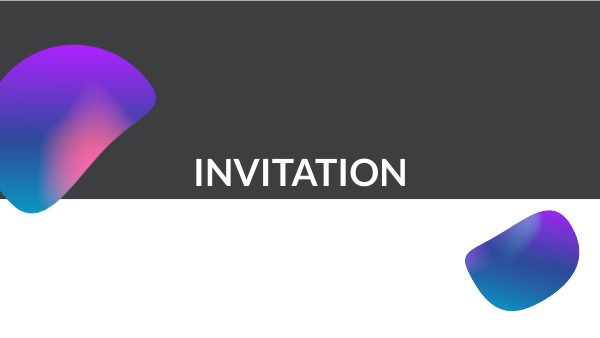 INVITATION | Genially