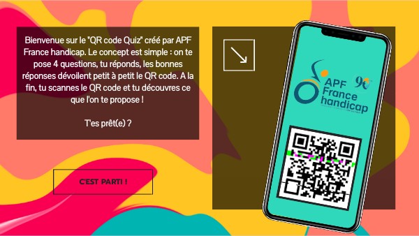 QR CODE QUIZ | Genially