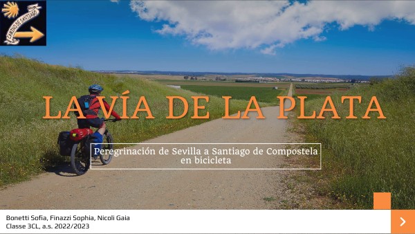 Vía de la Plata | Genially