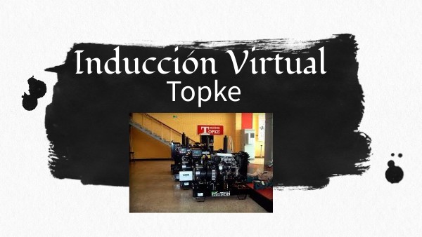 Inducción virtual | Genially