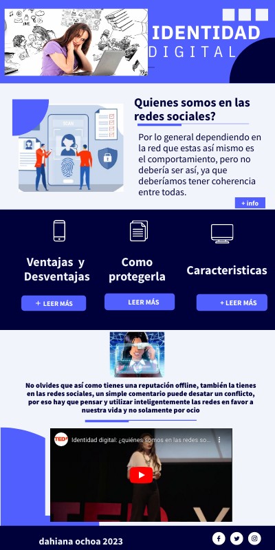 IDENTIDAD DIGITAL DLOS | Genially