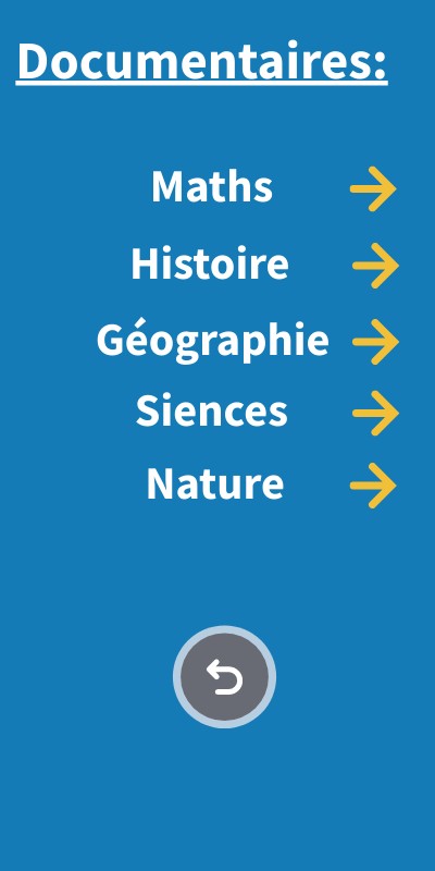 14.Documentaires non abonnés