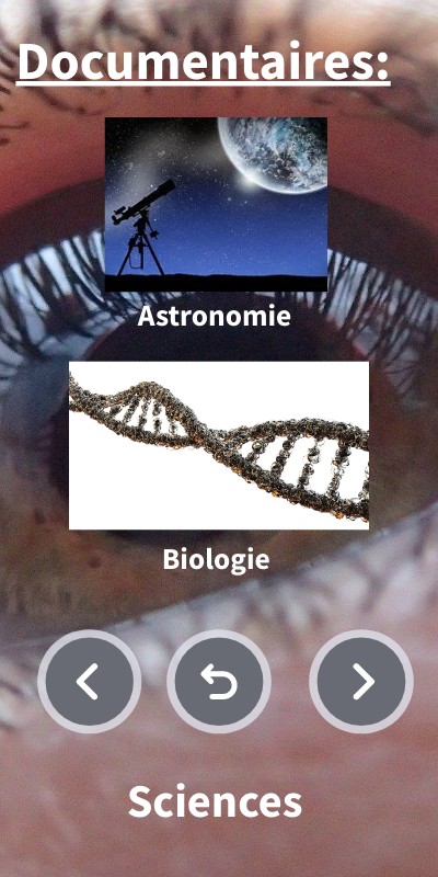 144.Documentaires sciences | Genially