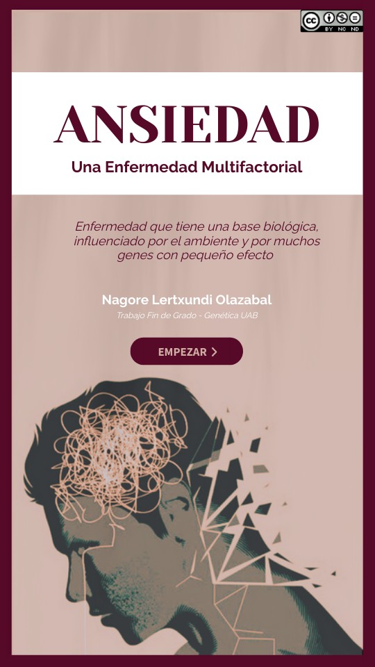 Ansiedad: una Enfermedad Multifactorial | Genially