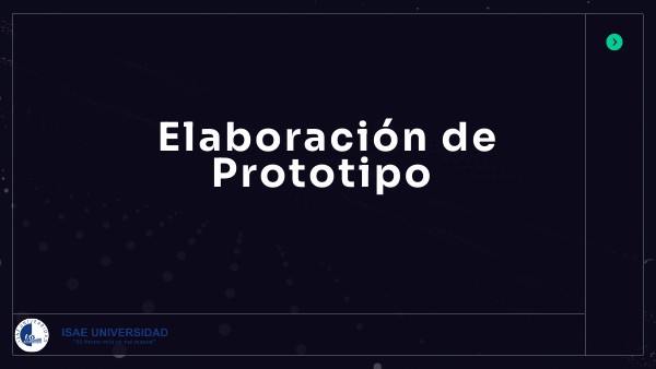 PRESENTACIÓN PROTOTIPOS | Genially