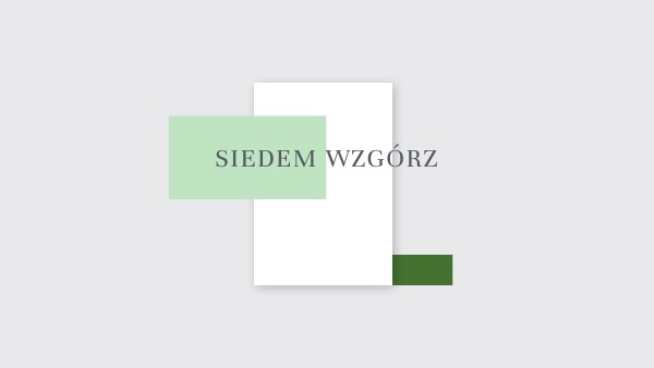 MODERN PRESENTATION