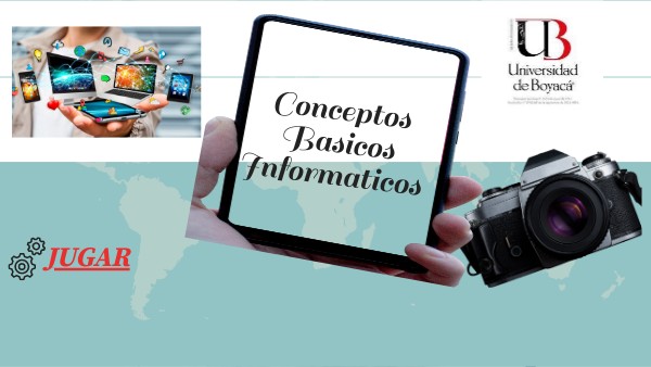 JUEGO CONCEPTOS INFORMATICA