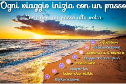 Ogni viaggio inizia con un passo