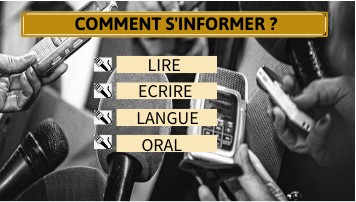 Comment s'informer ? | Genially