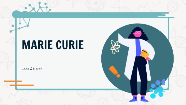 Marie Curie