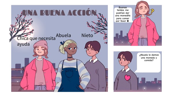 CÓMIC | Genially