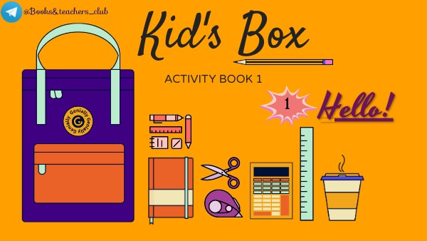 Kid's Box 1. Unit 1 | Genially