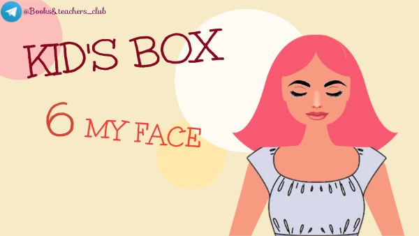 Kid's Box 1. Unit 6 | Genially