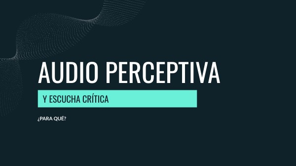 APEC_Justificación y Conceptos Clave | Genially