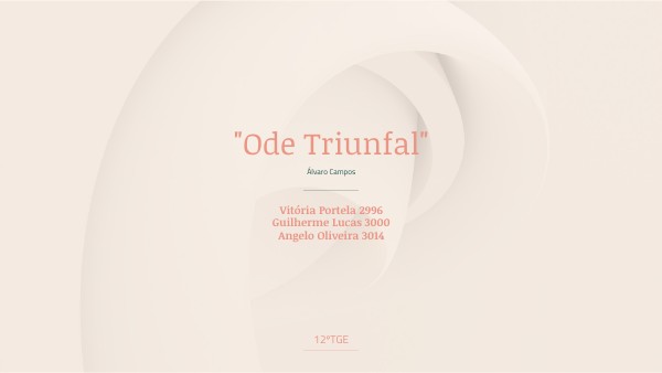 TCC/Monografia harmonia