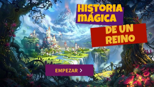 PRESENTACIÓN LAND OF MAGIC
