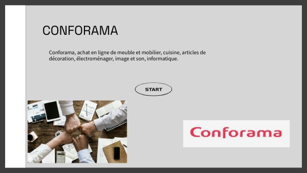 CORP PROJECT PROPOSAL | Genially