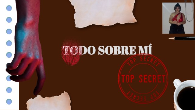Todo sobre mí | Genially