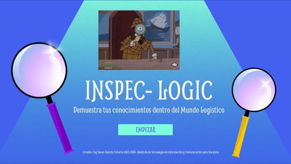 Inspec- Logic | Genially