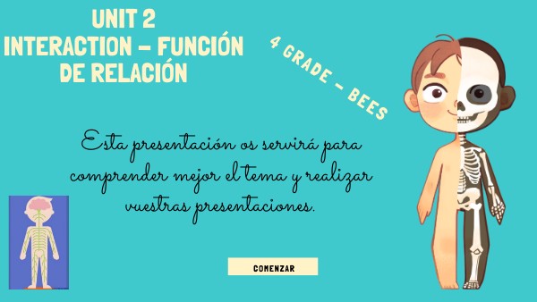 Función de relación | Genially