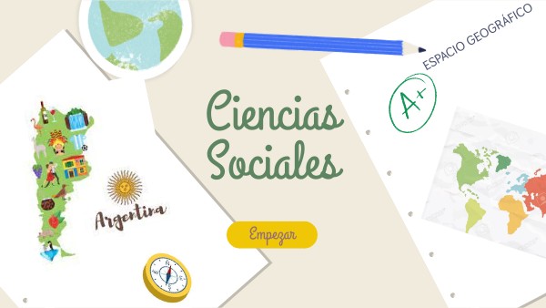ESCAPE ROOM CIENCIAS SOCIALES | Genially