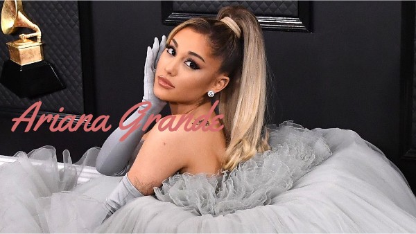 Ariana Grande | Genially