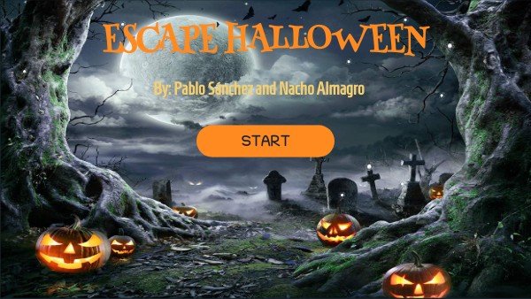 ESCAPE HALLOWEEN