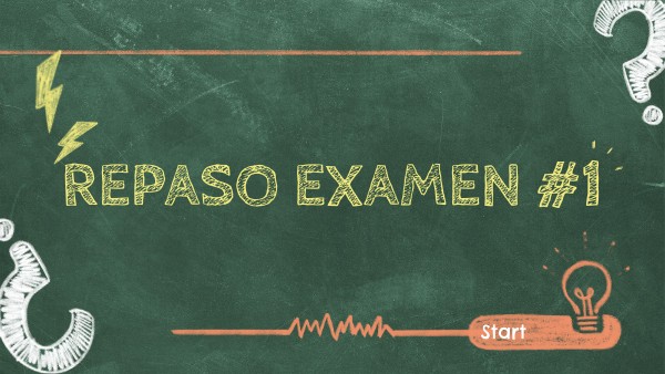 Repaso Fundamentos teoria | Genially