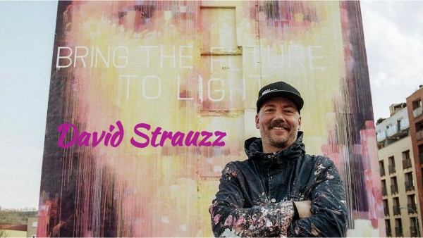 David Strauzz
