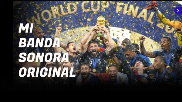 mi banda sonora original