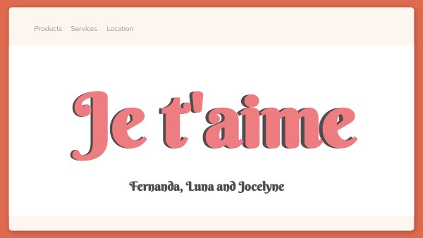 BOHO MICROSITE GUIDE