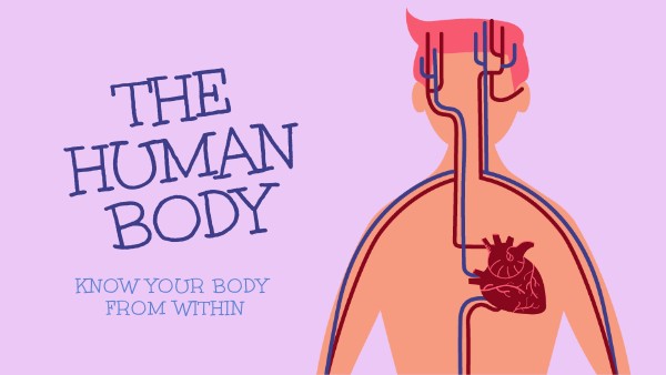 Human Body Presentation