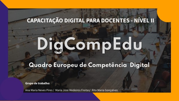 Apresentação-Digcompedu