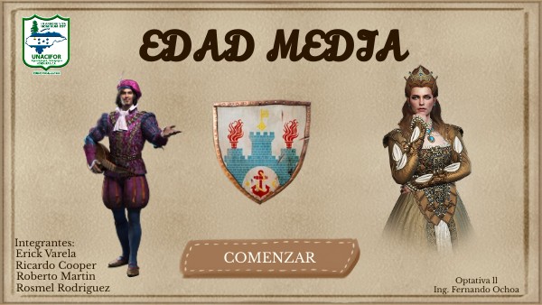 Edad Media | Genially