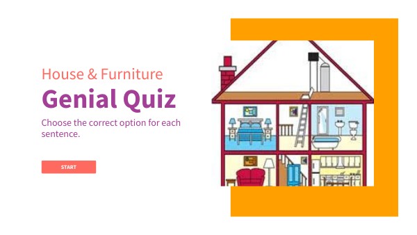 HOUSE & fURNITURE | Genially