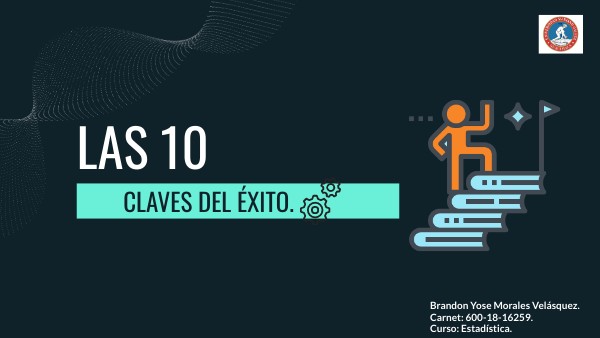 presentación las 10 claves del éxito.