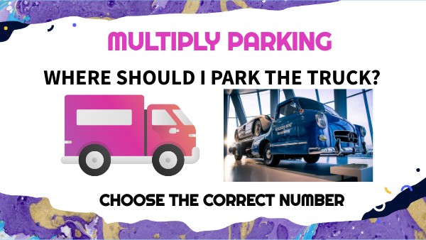 MULTIPLICATION PARKING