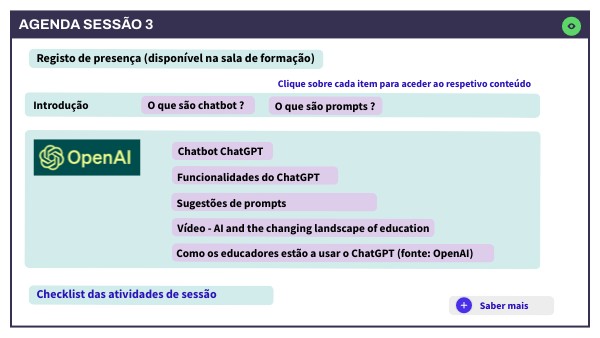 agenda_S3 | Genially