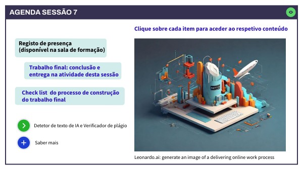 agenda_S7 | Genially