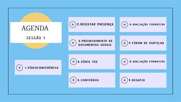 Agenda_S1 | Genially