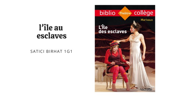 Copie - GENIAL PRESENTATION