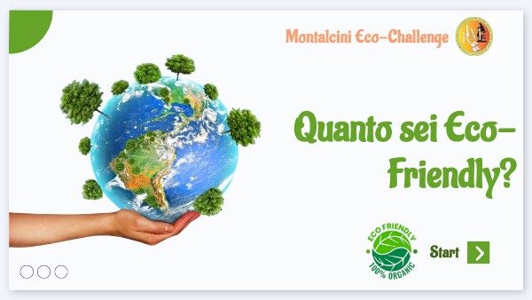 Eco-Challenge 3F | Genially