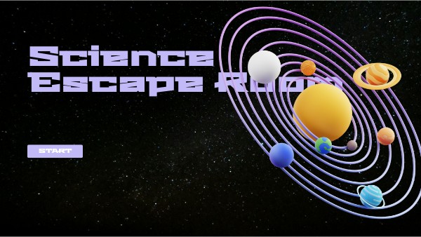 Escape Room Genial | Genially