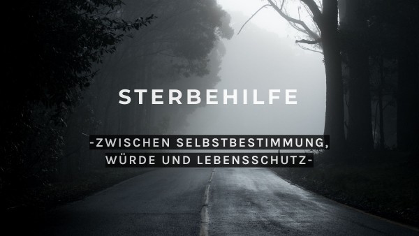Sterbehilfe