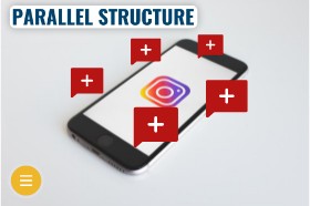 parallel structures | Genially