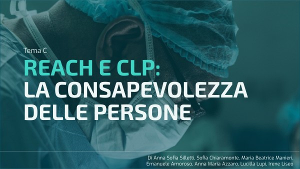 Reach e clp: la consapevolezza delle persone | Genially