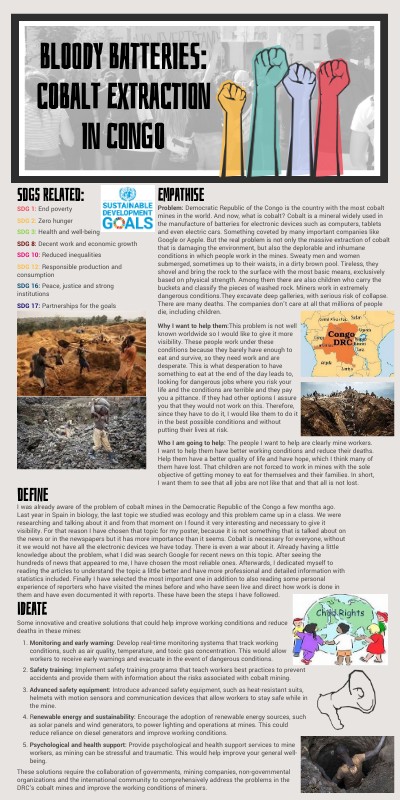 LAB DAY 2 ASSIGMENT POSTER | Genially